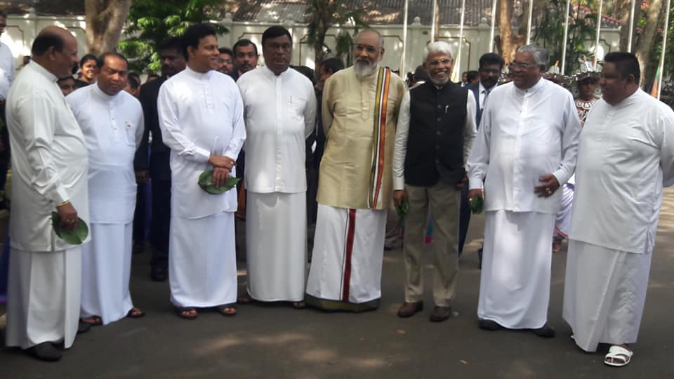 33 වන ප්‍රධාන අමාත්‍ය සමුළුව – Uva Provincial Council – Official Web Portal
